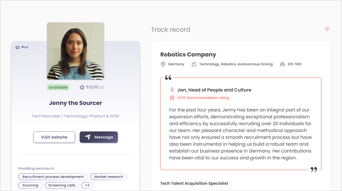 Optimize Your Relancer Profile: Tips to Enhance Visibility