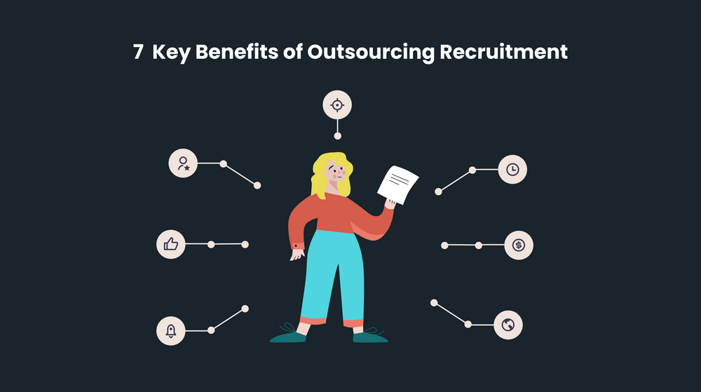 7 Key Benefits of Outsourcing Recruitment