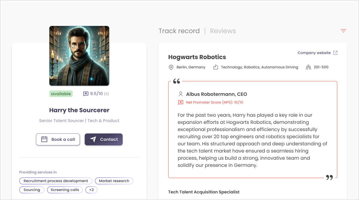 Optimize Your Relancer Profile: Tips to Enhance Visibility