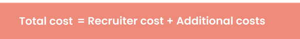 How to Calculate Recruitment Costs - A Guide with Examples